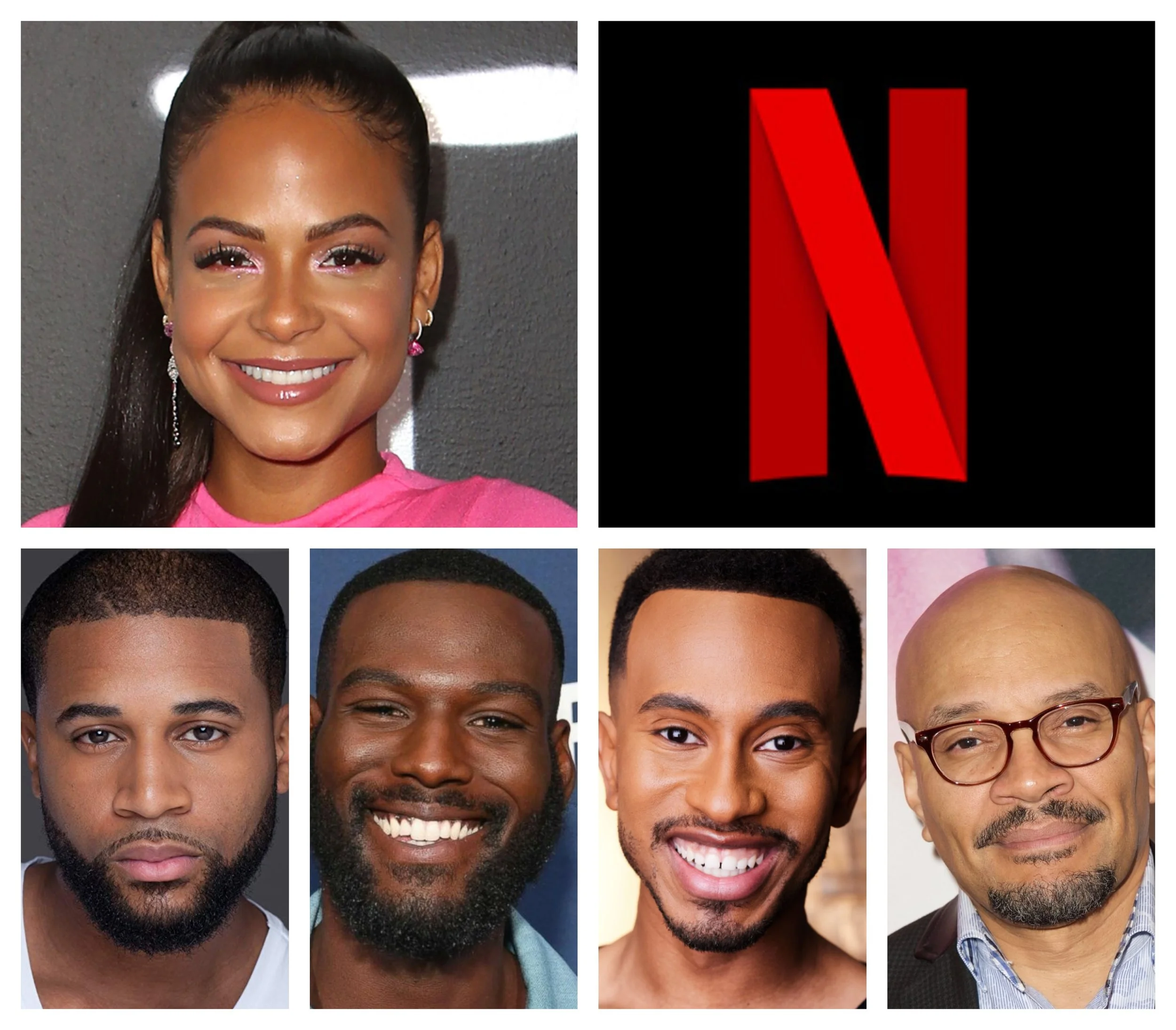 Christina Milian to Executive Produce and Star in Netflix Holiday Rom ...
