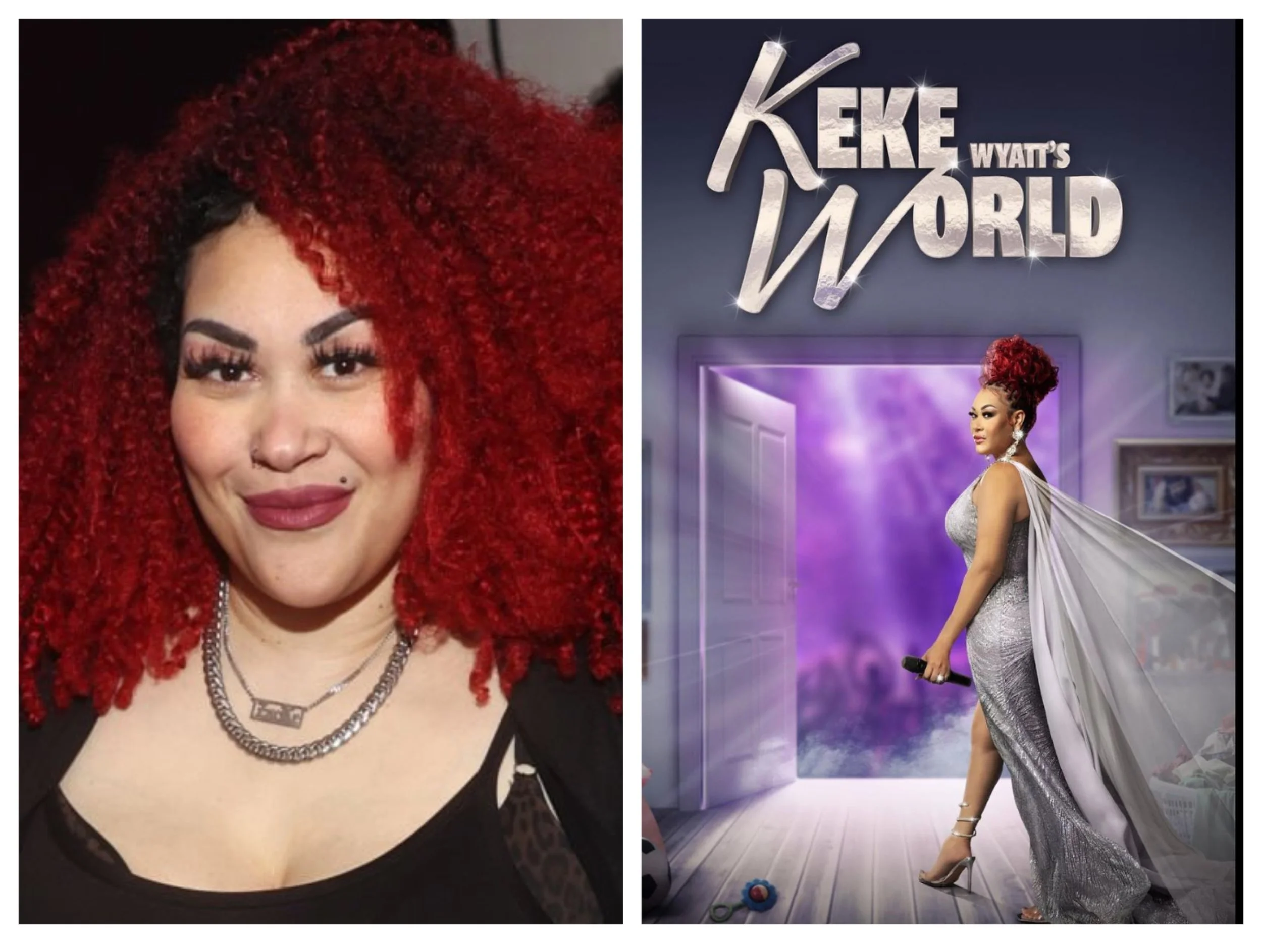 Exclusive: R&B artist Keke Wyatt on her new reality series Keke Wyatt's ...