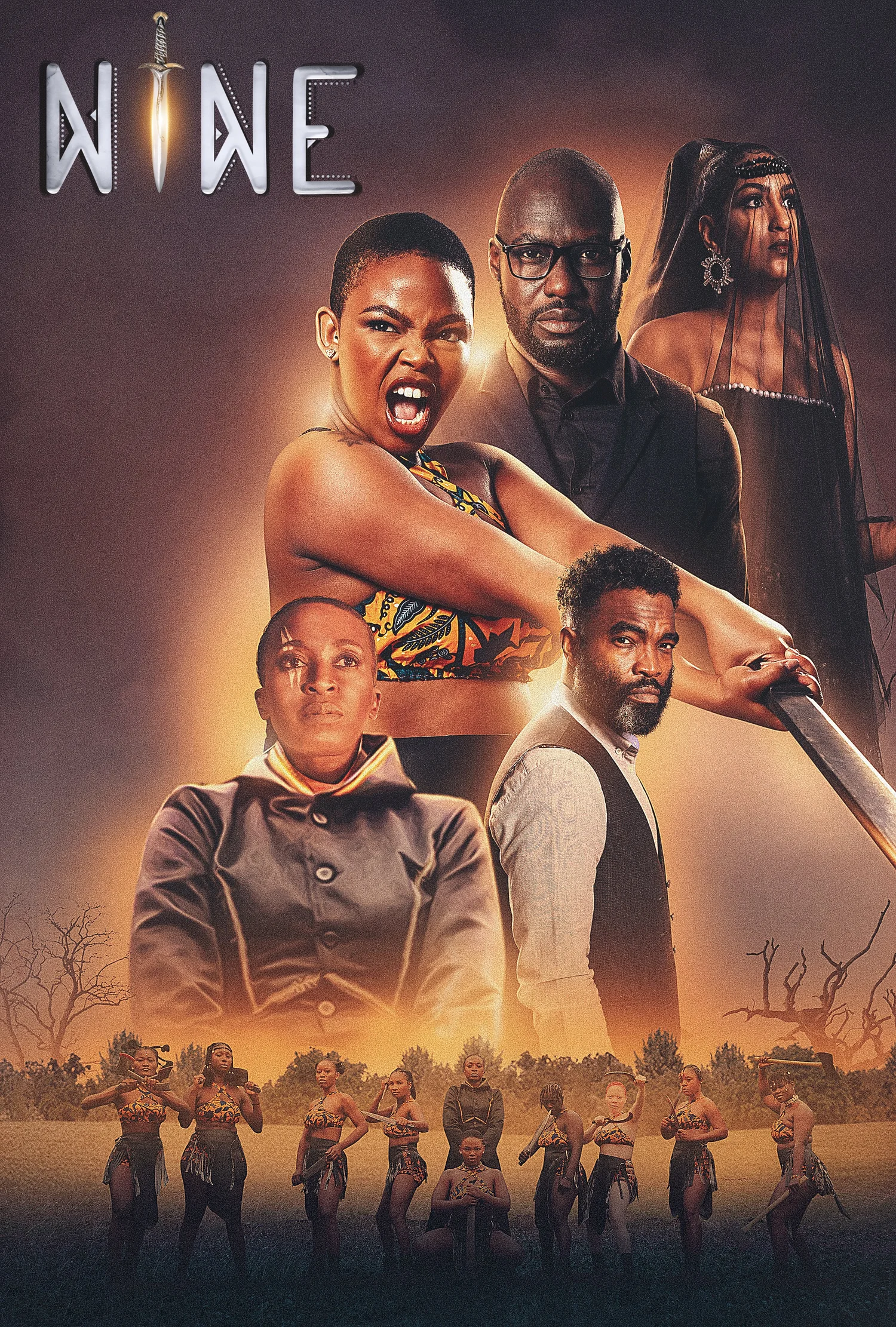 Exclusive Trailer to International Thriller ‘Nine’ Starring Rosemary ...