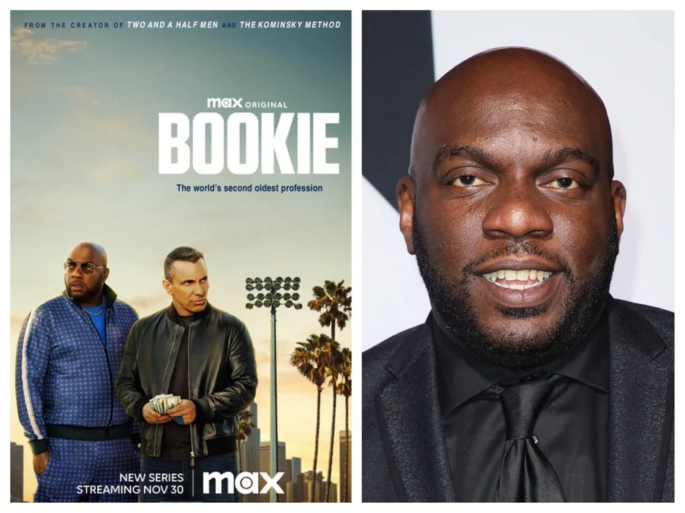 Max Comedy 'Bookie' Renewed for Season 2 With Sebastian Maniscalco ...