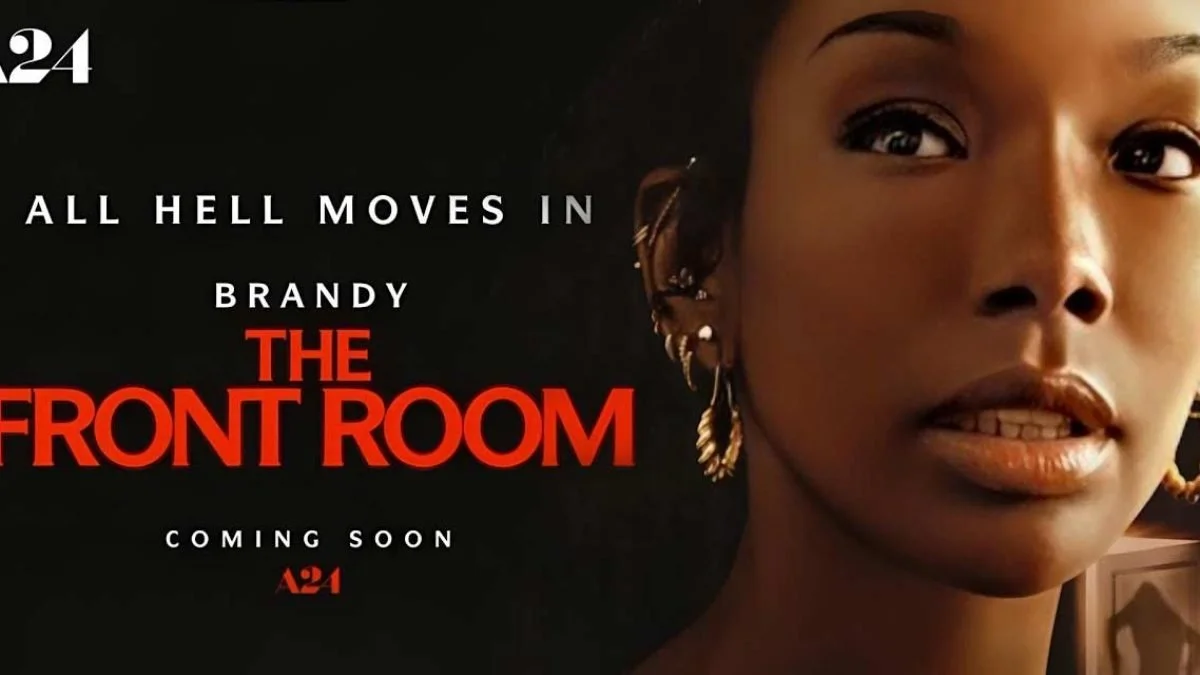 Trailer to horror thriller The Front Room starring Brandy Norwood ...