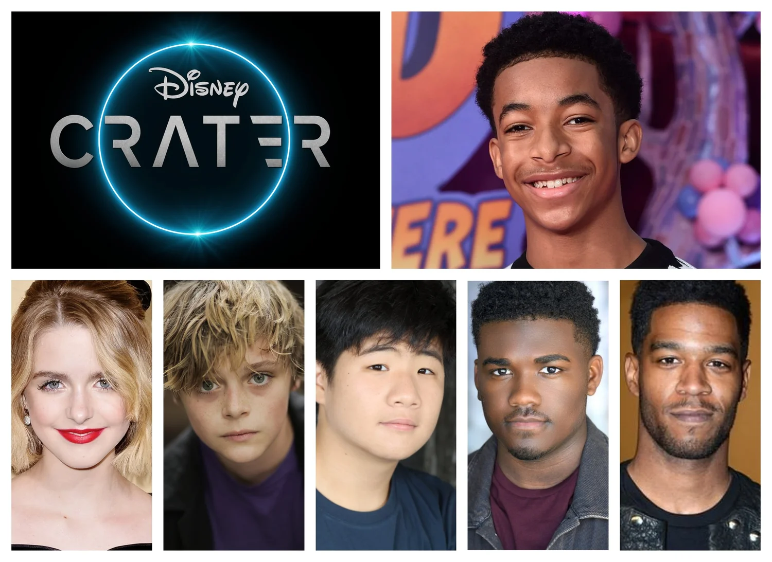 Disney+ Sets Date For Original Coming-of-Age Sci-Fi Movie ‘Crater ...