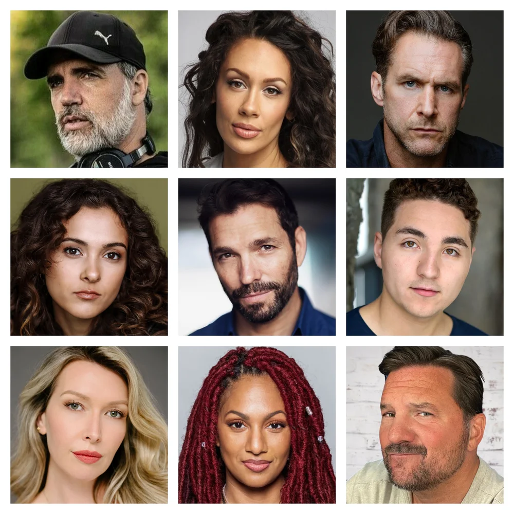 Samora Smallwood, Matt Wells, Yasmin McKay cast in Alexandre Carrière’s thriller Terminally ...