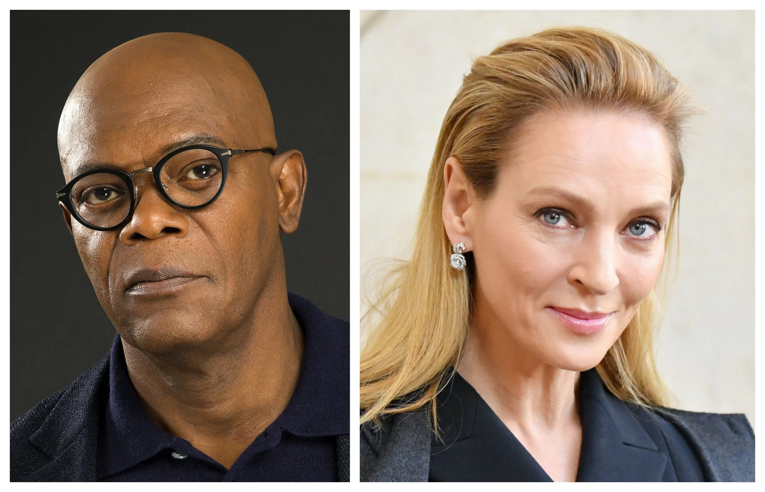 Samuel L. Jackson, Uma Thurman To Reunite & Star In Dark Comedy ‘The ...