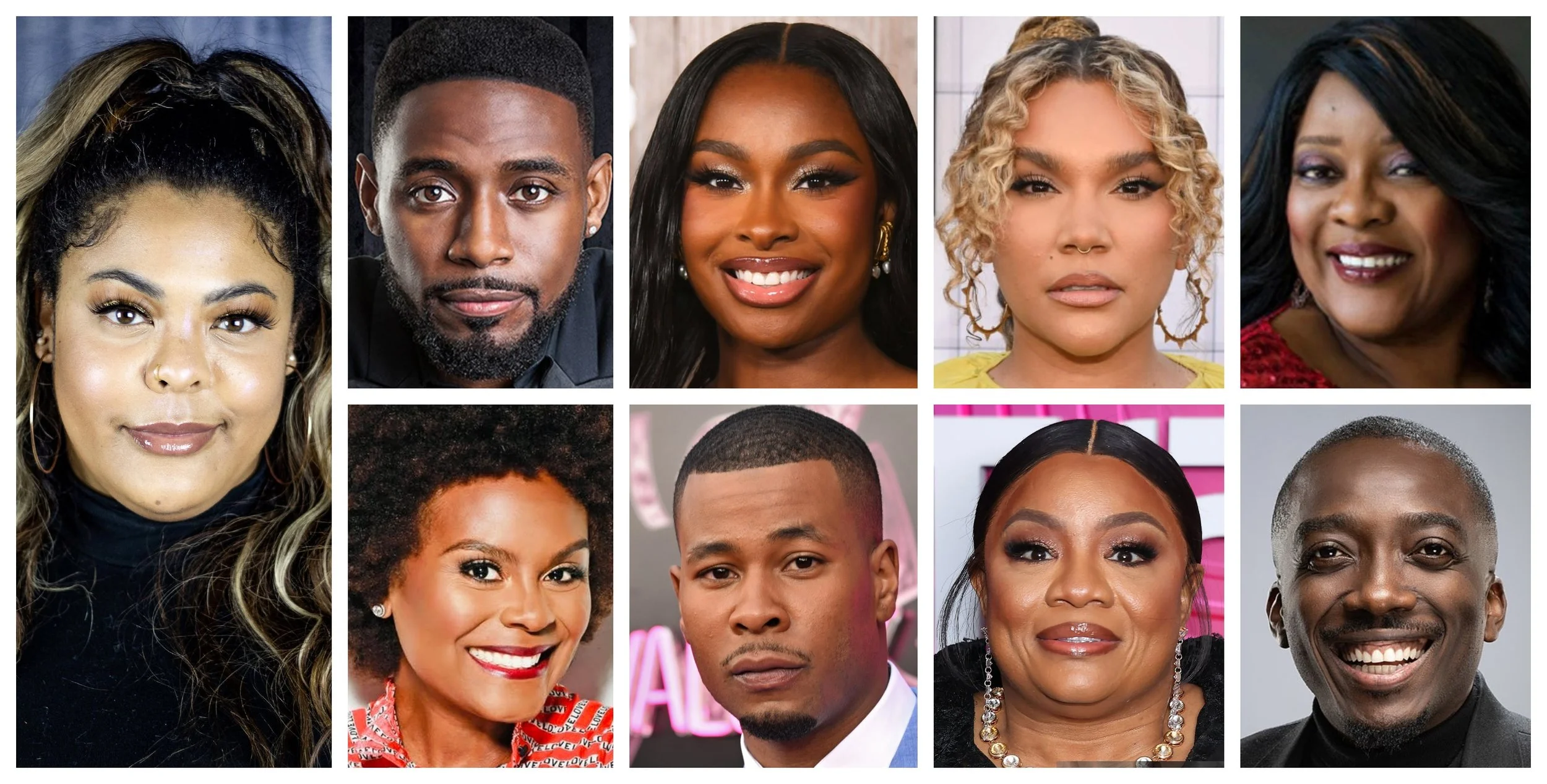 Coco Jones and Kountry Wayne Wrap Production on Nina Lee’s Rom-Com ‘That’s Her’ — BlackFilmandTV.com