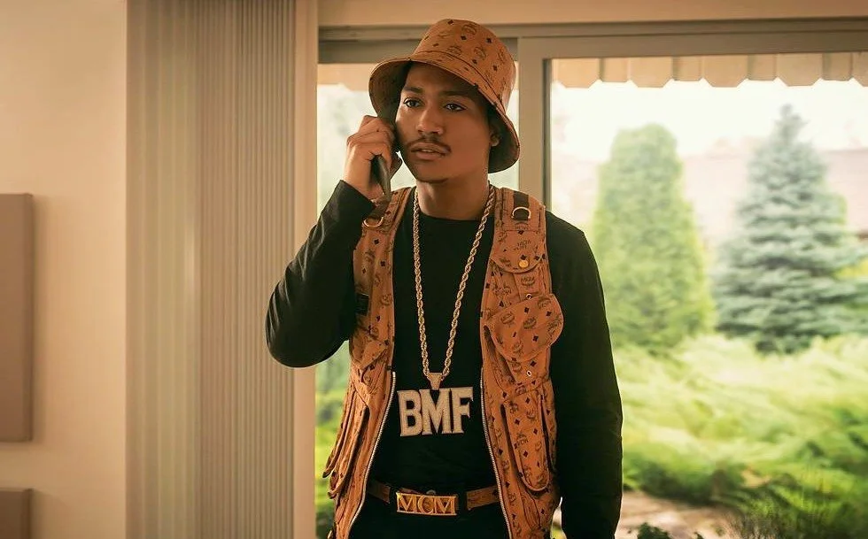 Exclusive: BMF Season 3 Cast Interviews with Lil Meech, Ne-Yo, Heather ...