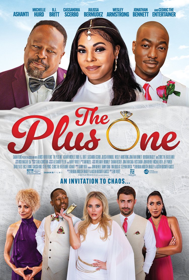 Trailer & Poster to The Plus One — BlackFilmandTV.com