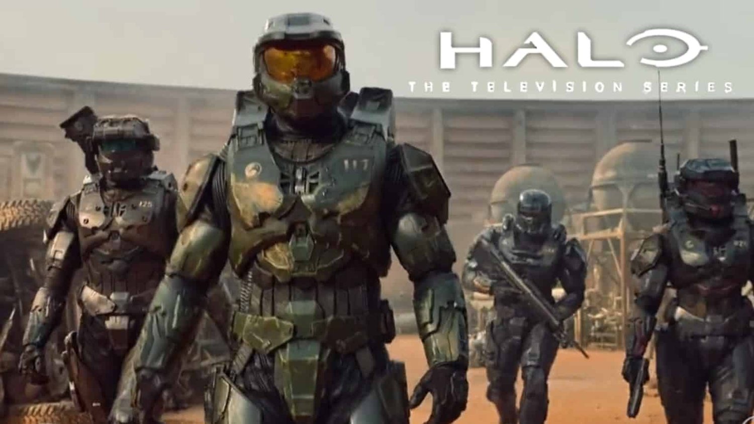 New Trailer For Paramount+ ‘Halo’ Series — BlackFilmandTV.com