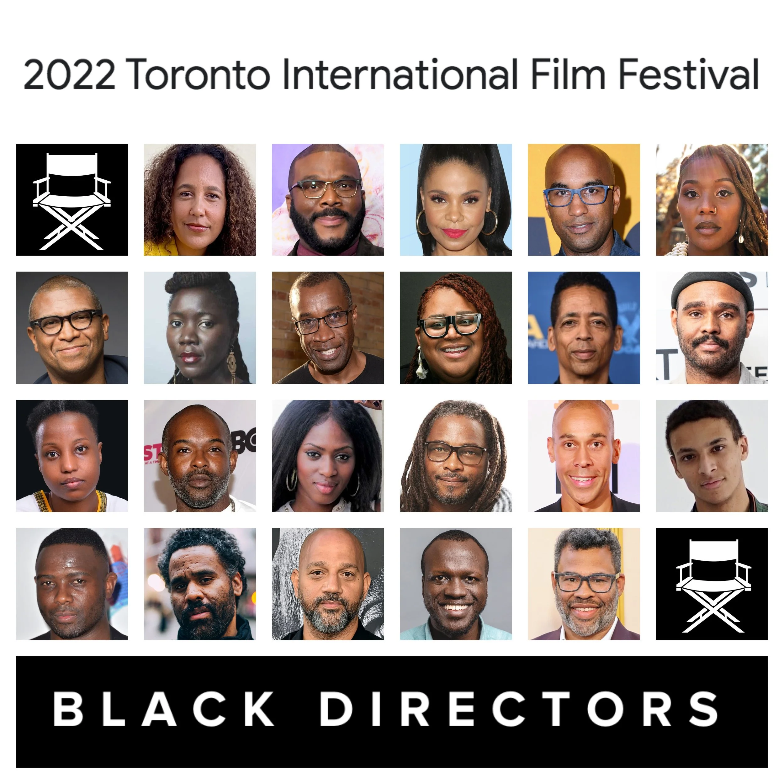 TIFF 2022 Films Directed By, Starring & Featuring Black Talent In Prominent Roles ...
