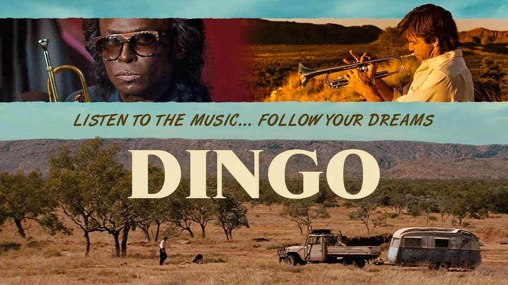 Miles Davis' final film DINGO (1991) available on DVD and Digital for ...