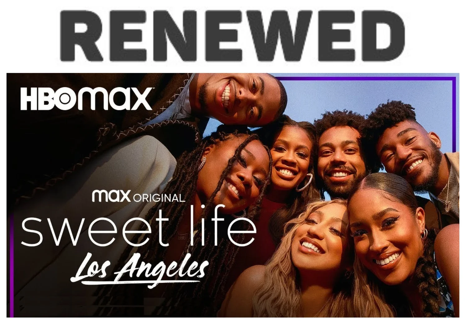 HBO Max Renews ‘Sweet Life: Los Angeles’ For Second Season ...