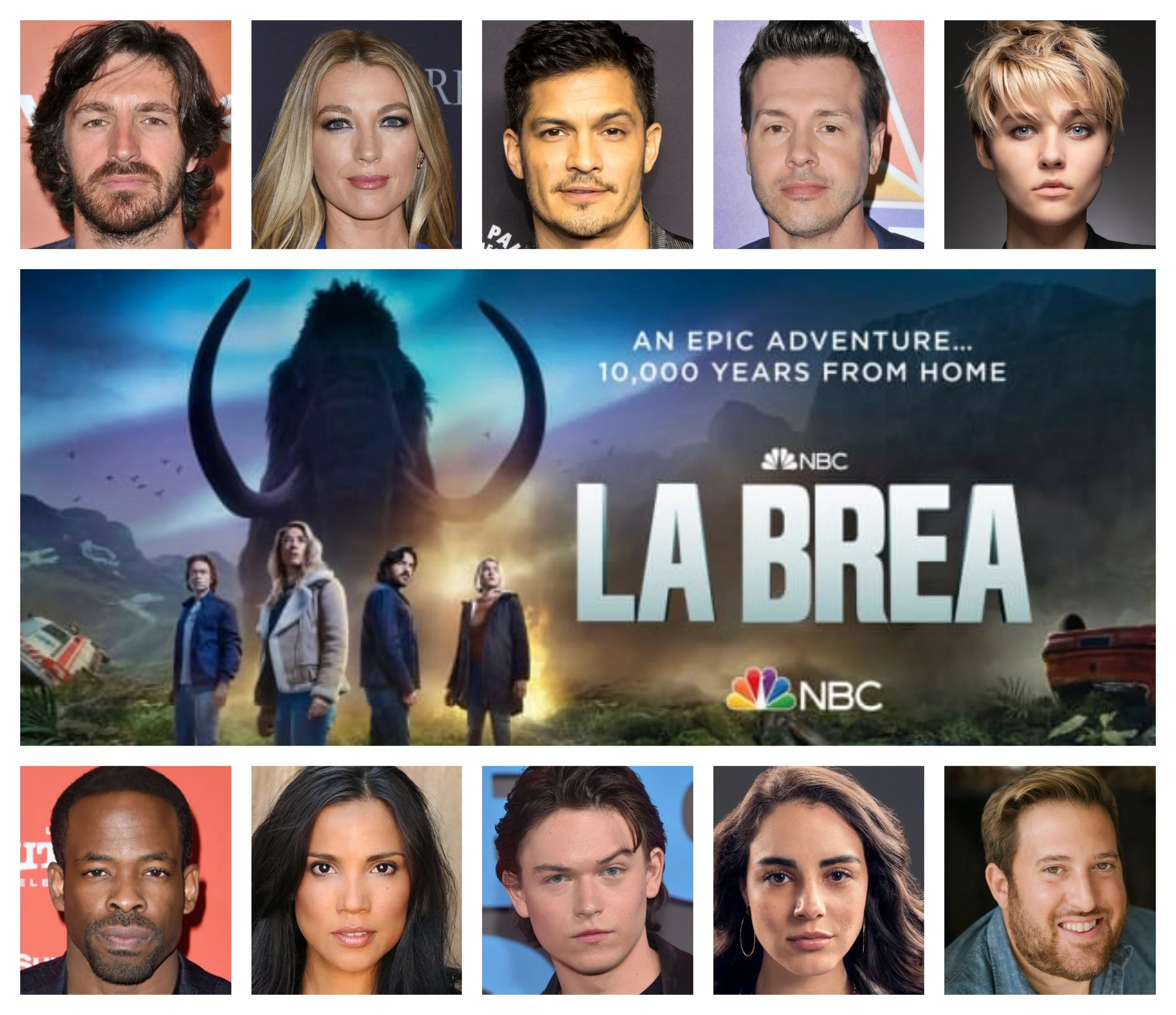 Exclusive: The Cast Of NBC’s La Brea Talk Season 2 — BlackFilmandTV.com