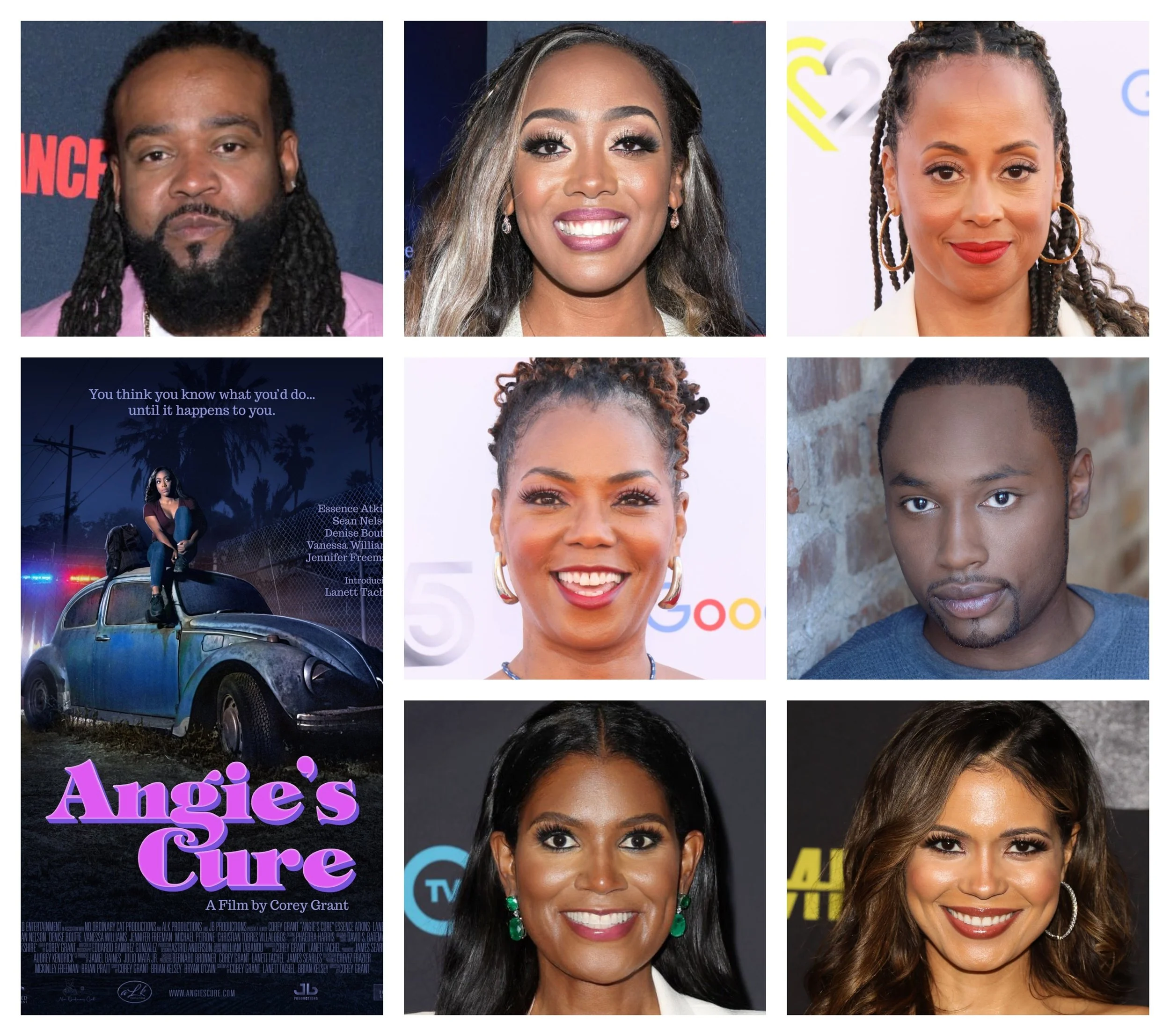 Corey Grant’S Angie’s Cure Wins Grand Jury Award For Best Feature Film ...