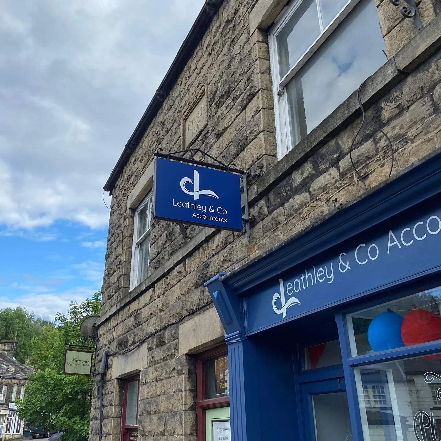 The Interior and Exterior Sign Company | The Sign Bridge