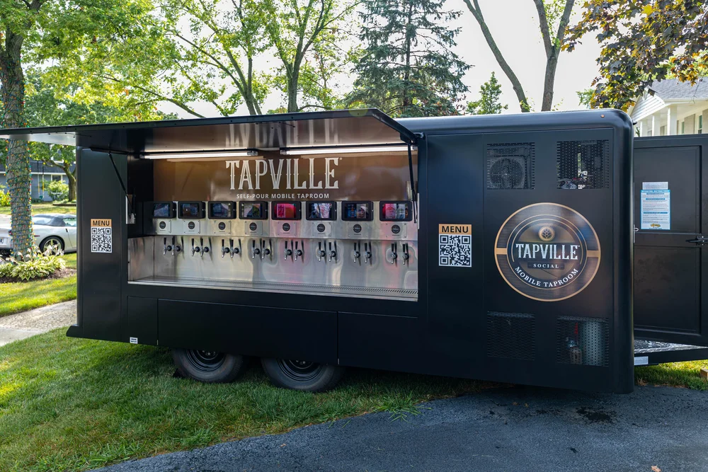 Press — Tapville Franchising