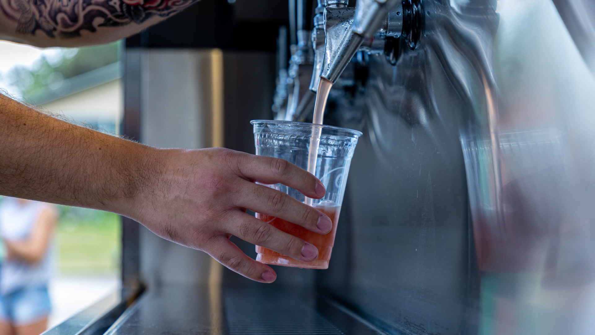 Mobile Taproom Gallery — Tapville Franchising