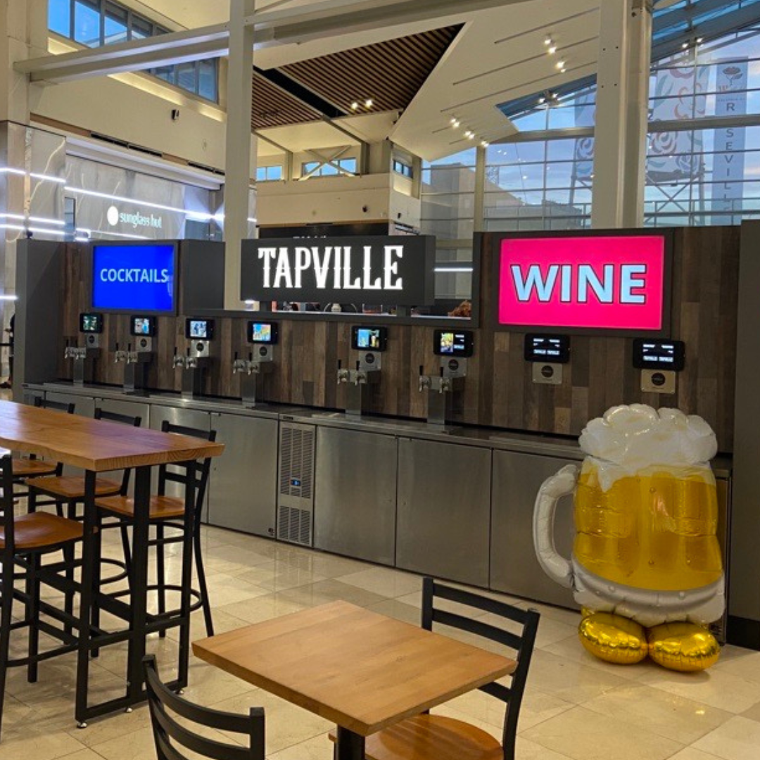 Press — Tapville Franchising