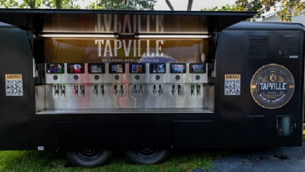 Press — Tapville Franchising