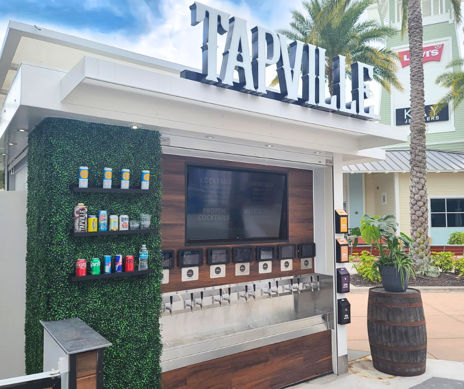 Press — Tapville Franchising