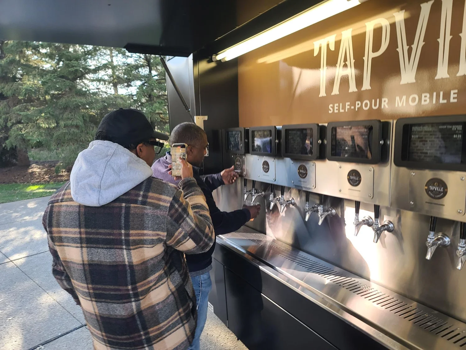 Press — Tapville Franchising