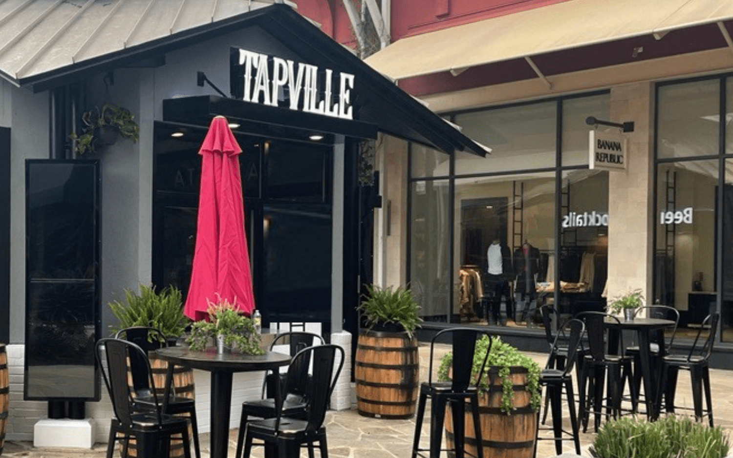 Tapville Kiosk Franchise | Low-Cost, High-Profit Self-Pour Beverage ...