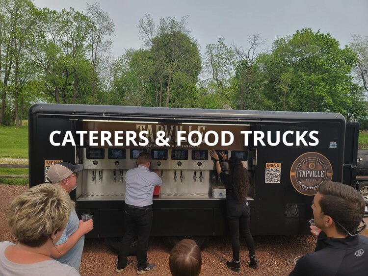 Mobile Taproom — Tapville Franchising