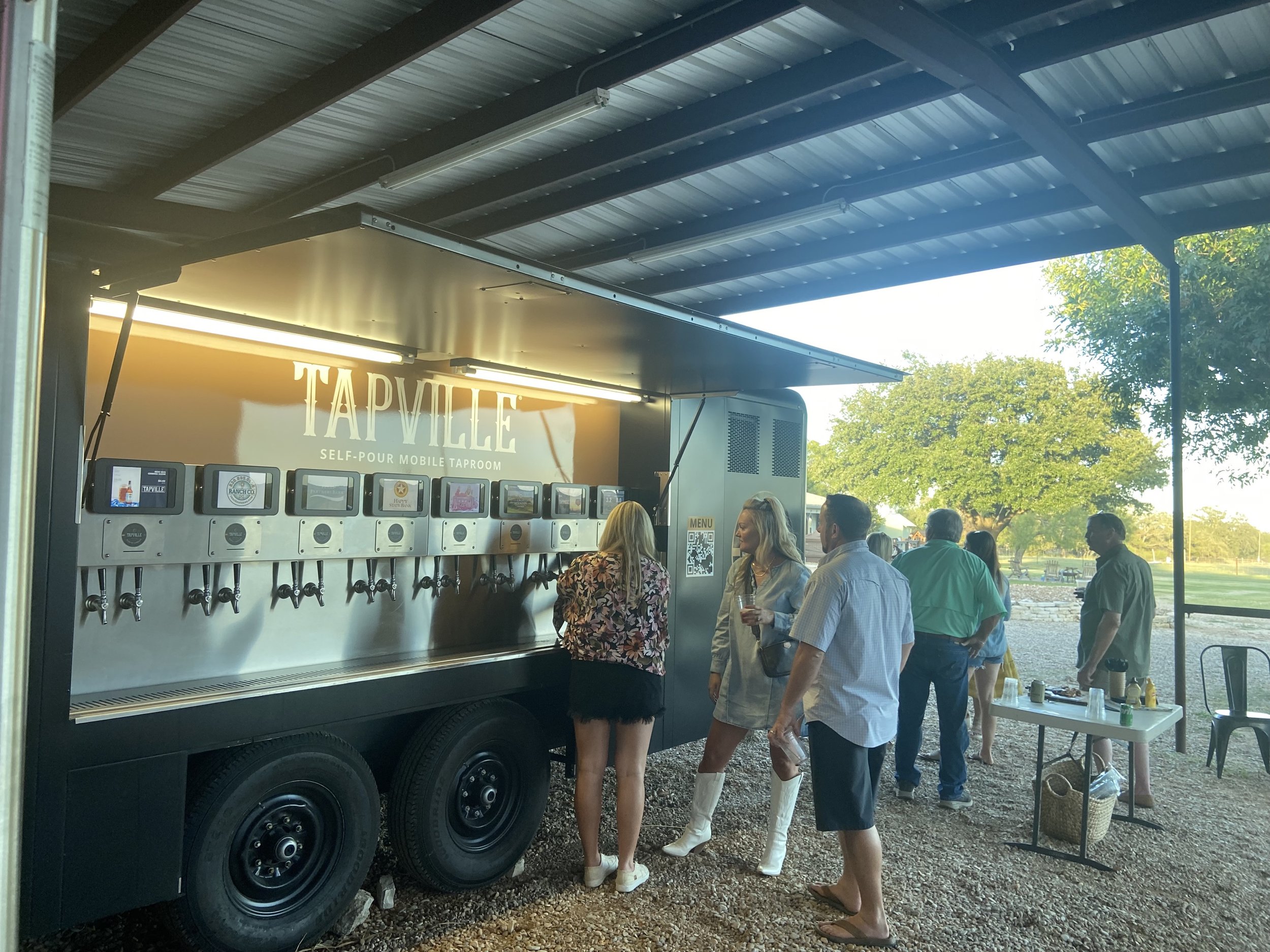 Tapville Mobile now Operating in Fredericksburg, TX — Tapville Franchising