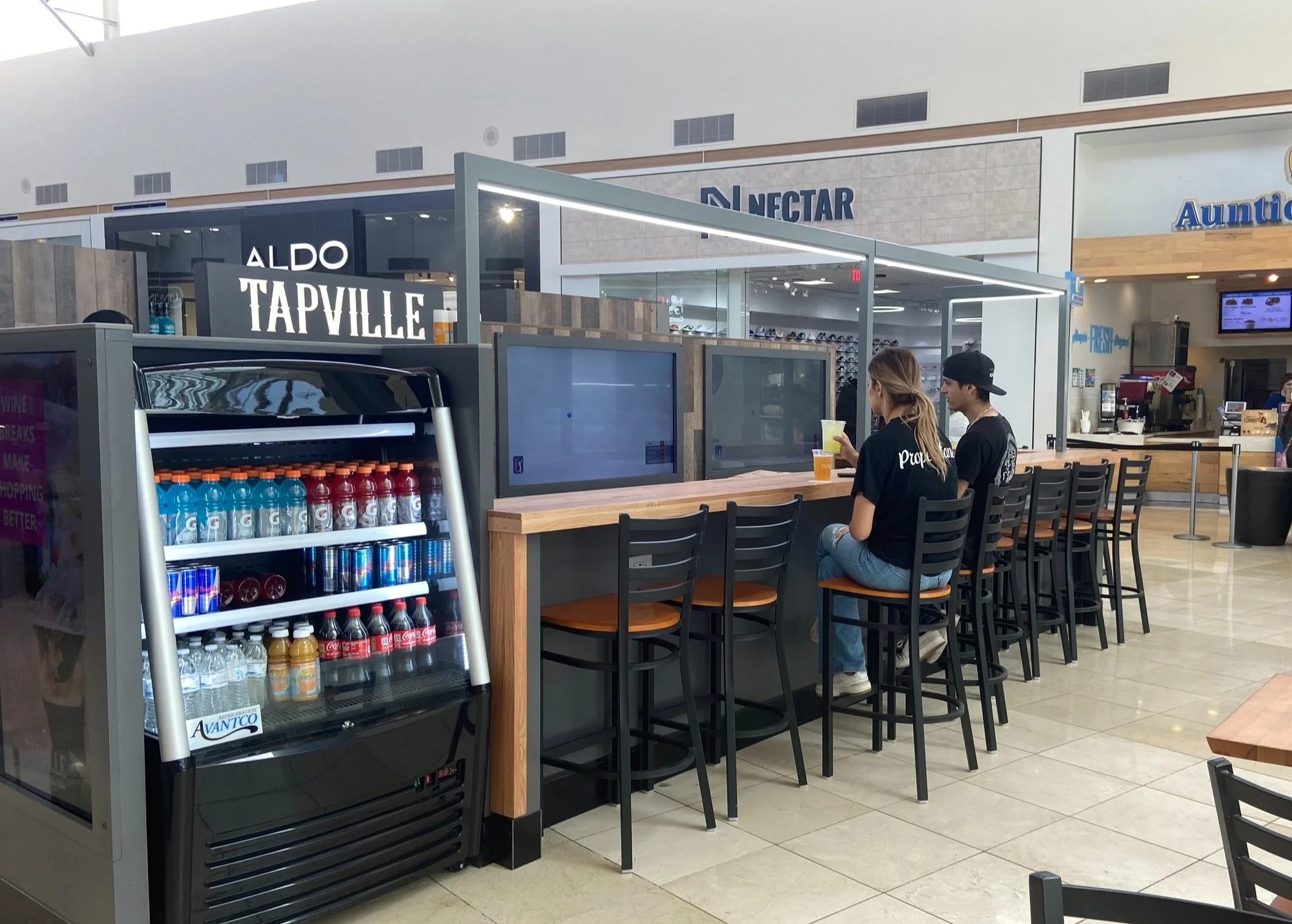 Tapville - Drink While You Shop Opens in Roseville, CA — Tapville ...