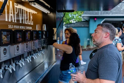 Mobile Taproom Gallery — Tapville Franchising