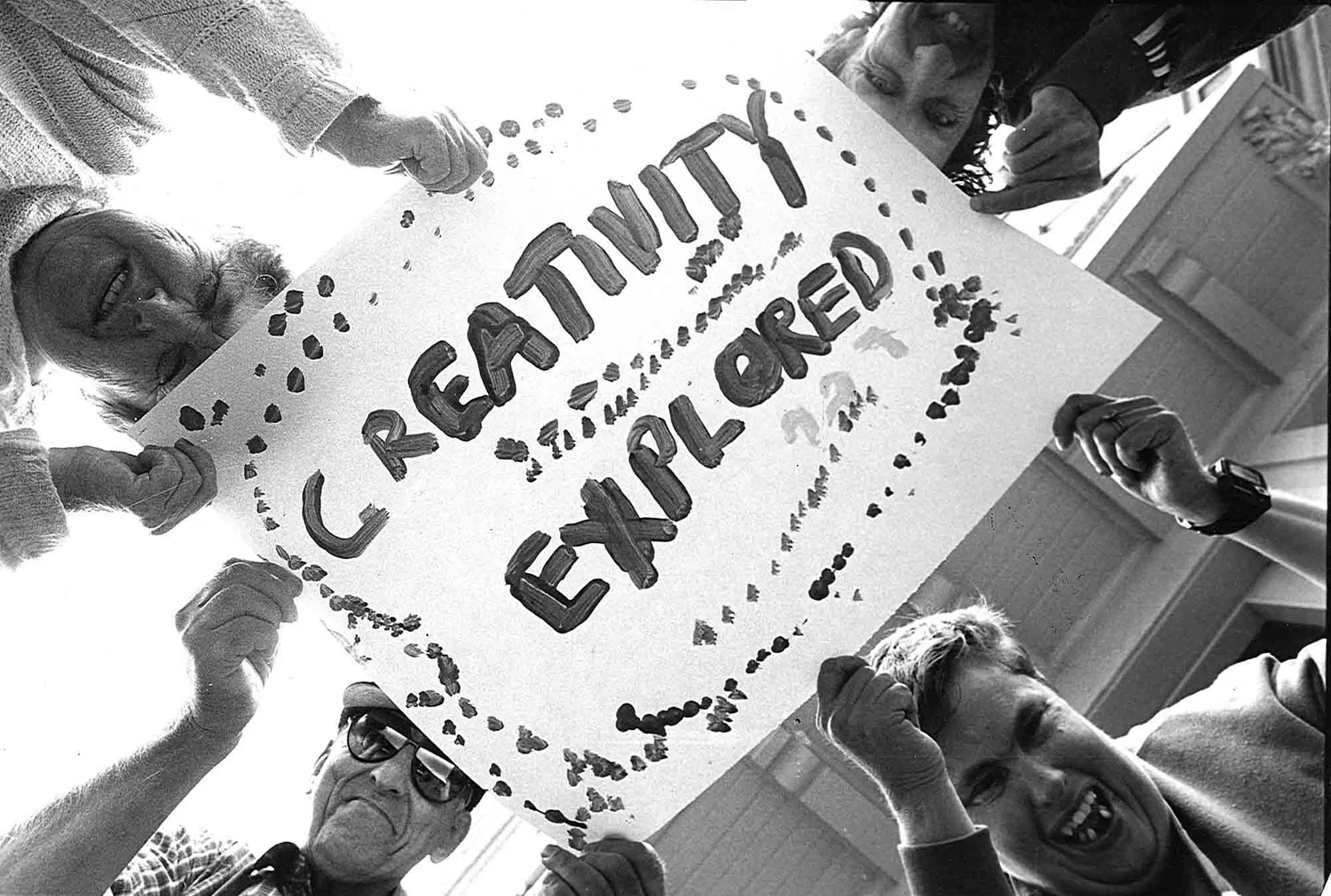 History в Creativity Explored