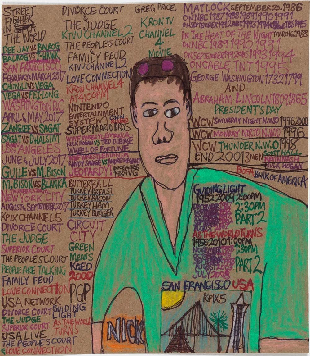 People ∖ Creativity Explored