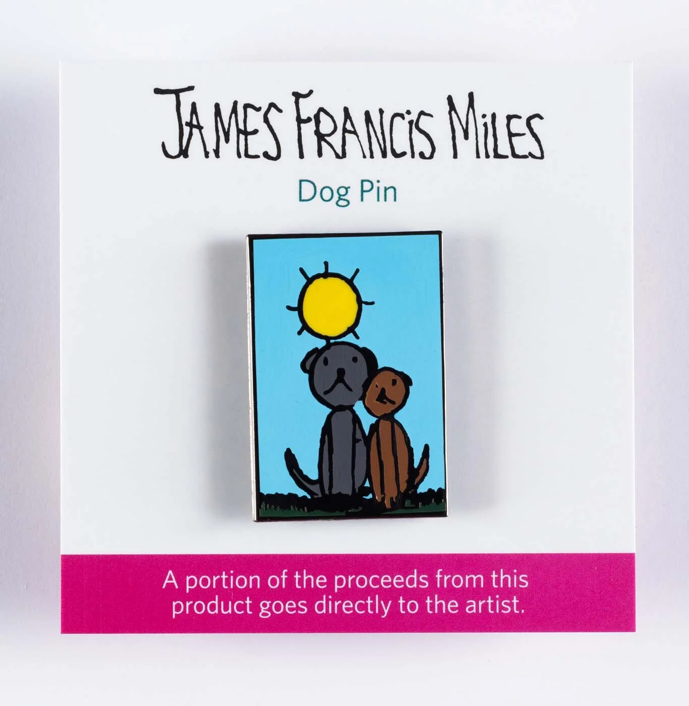 James Miles ∖ Creativity Explored