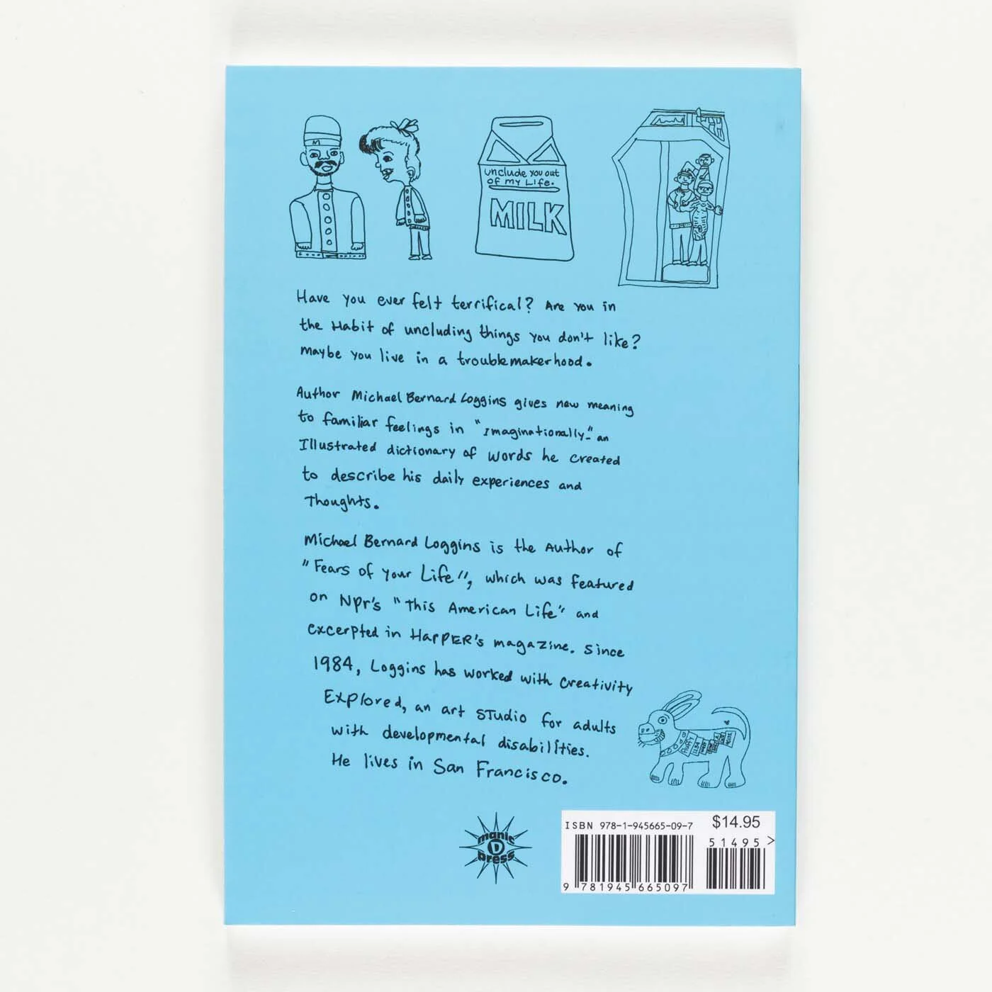 Art is Art / Creativity Explored / Progressive Art Studio Book ∖ ...