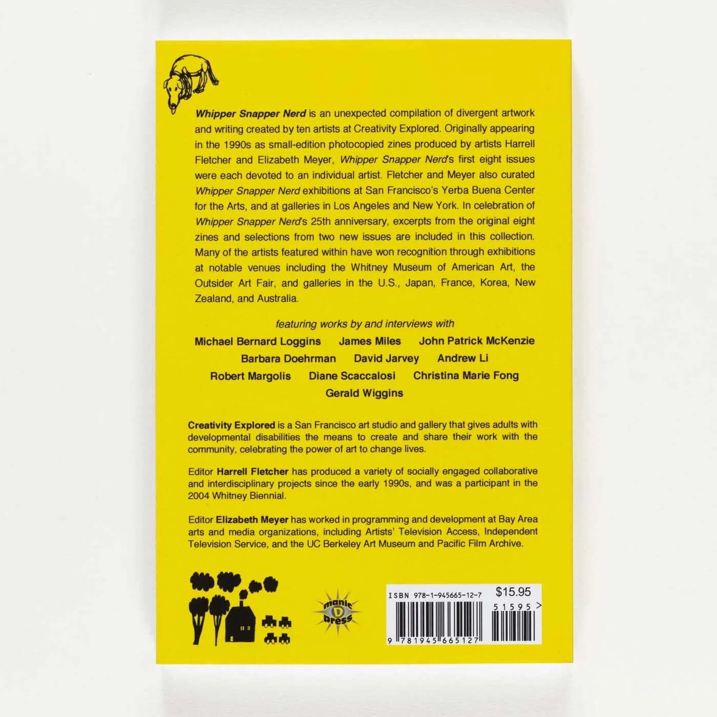 Art is Art / Creativity Explored / Progressive Art Studio Book ∖ ...