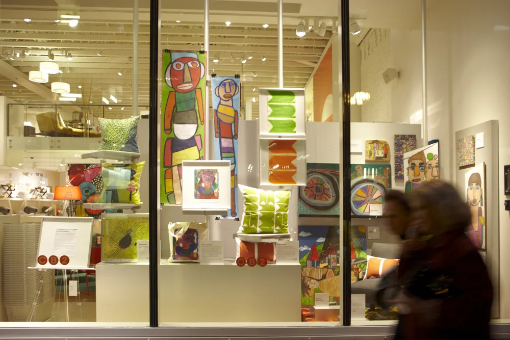 Professional Art Services ∖ Creativity Explored