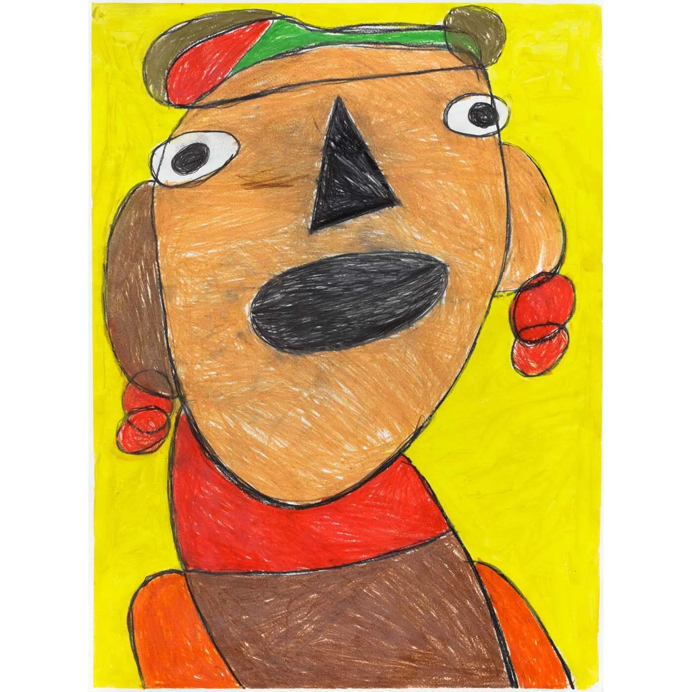 Mr. Amazing! ∖ Creativity Explored