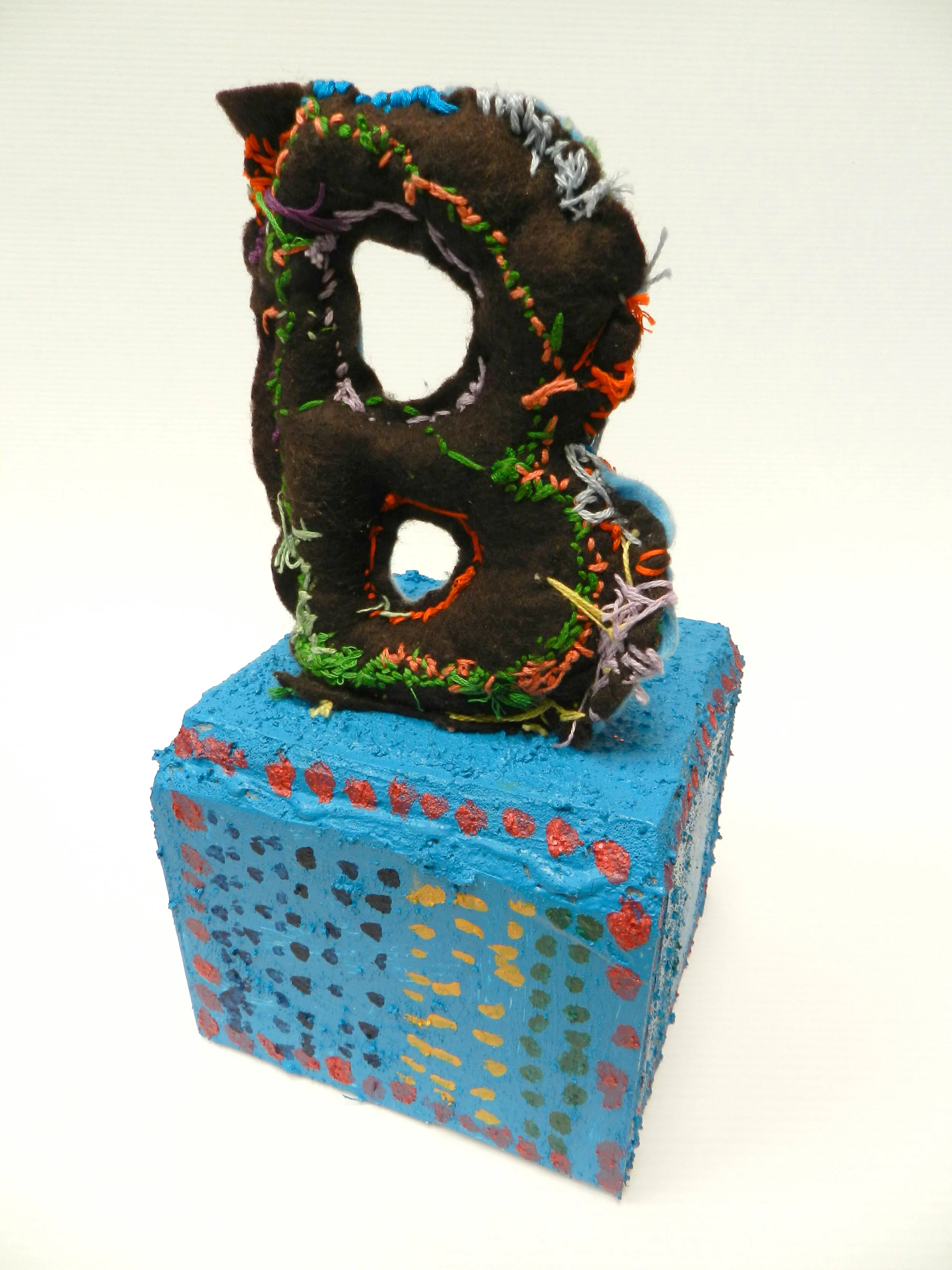 Makeya Kaiser ∖ Creativity Explored