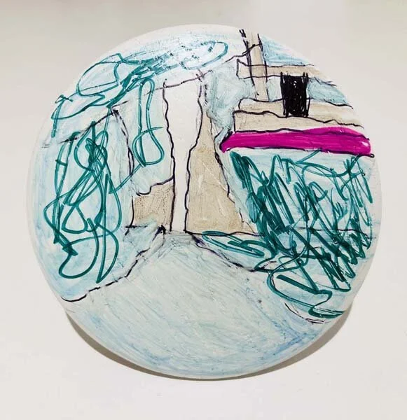 Trap Door by Rory White ∖ Creativity Explored