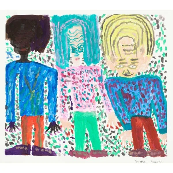 Yolanda Ramirez ∖ Creativity Explored