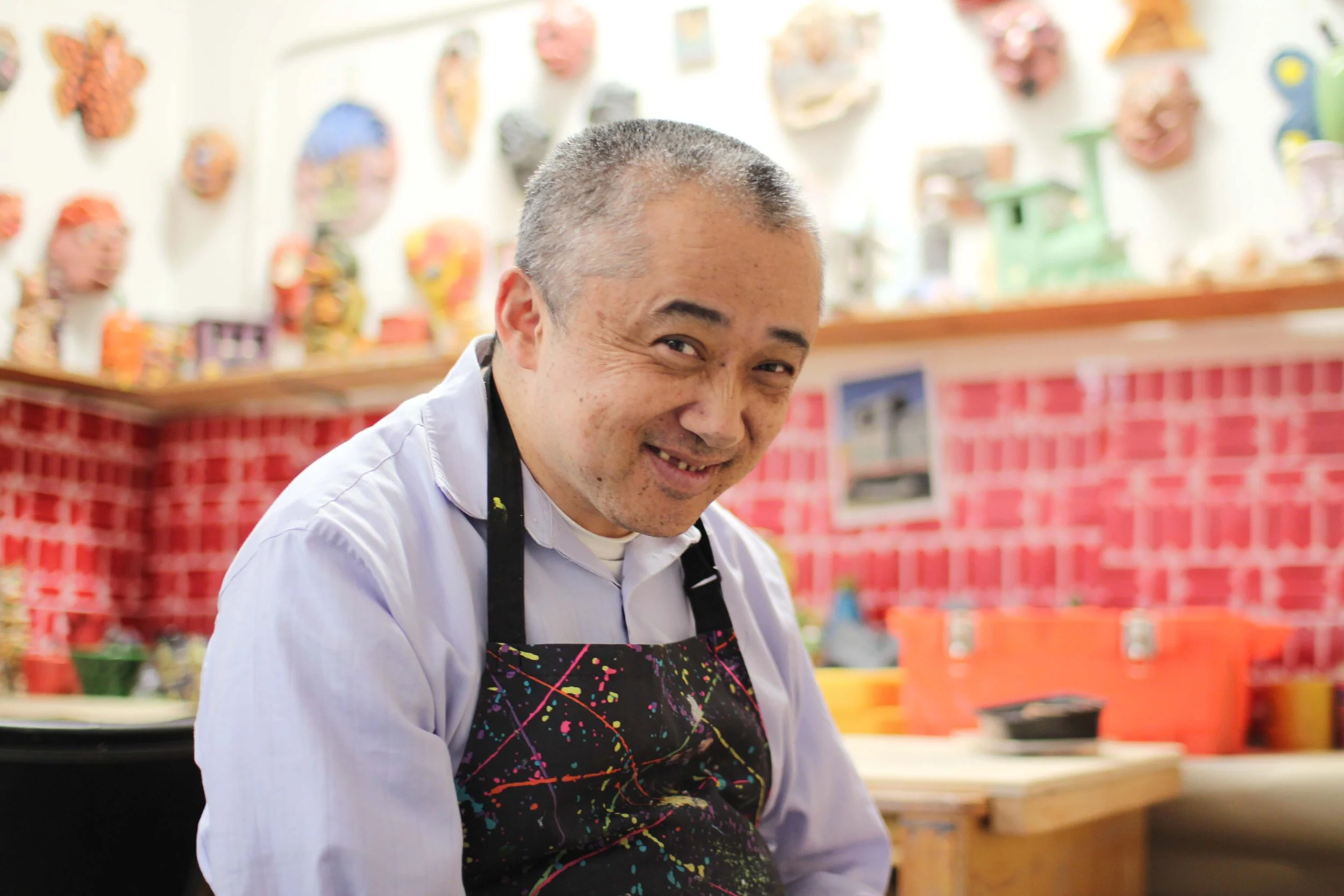 Hiroshi Onodera ∖ Creativity Explored