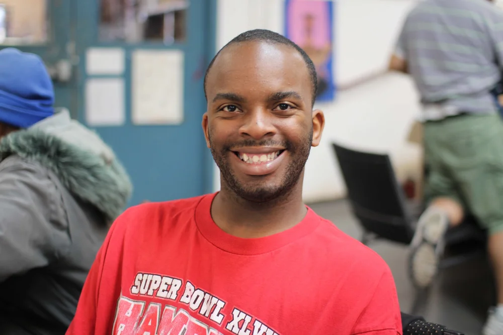 Charles Stanberry ∖ Creativity Explored