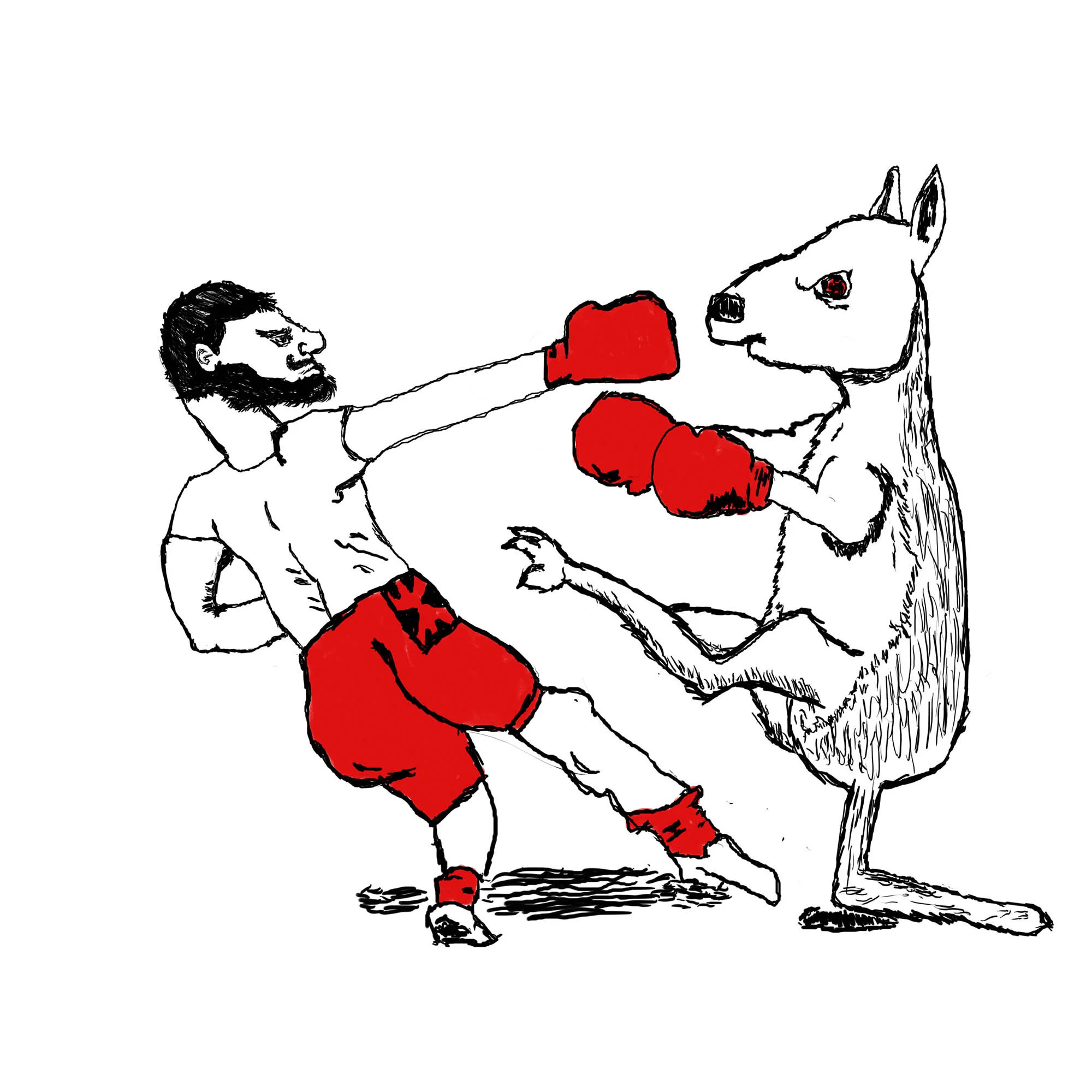 San Francisco Victorians II by Kevin Roach - Print ∖ Creativity Explored