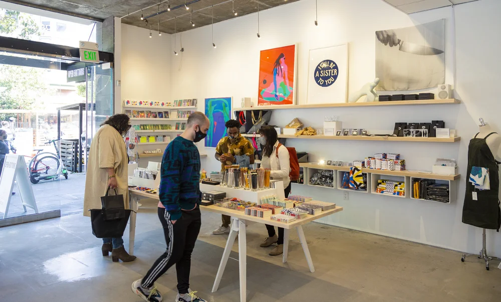 Corporate Partnerships ∖ Creativity Explored