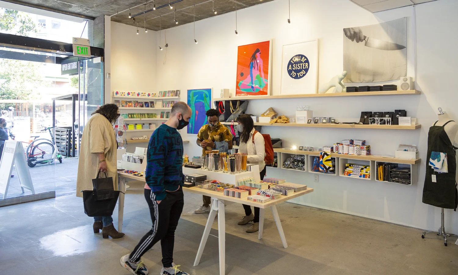 Corporate Partnerships ∖ Creativity Explored