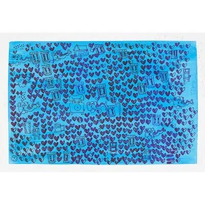 Untitled by Taneya Lovelace ∖ Creativity Explored