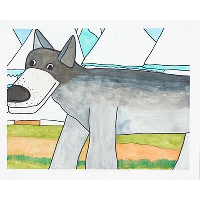 Kevin Chu ∖ Creativity Explored