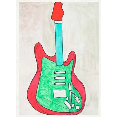 Kevin Chu ∖ Creativity Explored