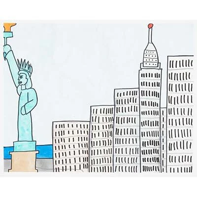 Kevin Chu ∖ Creativity Explored