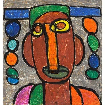 Vincent Jackson ∖ Creativity Explored