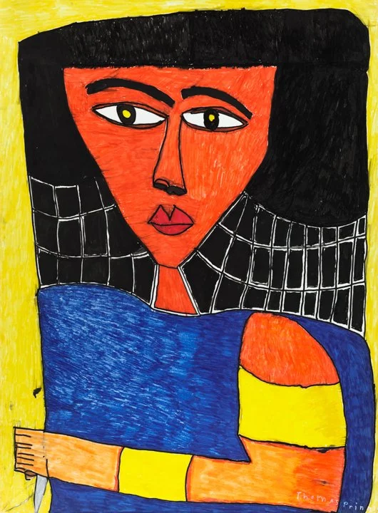 In Memoriam Thomas Pringle ∖ Creativity Explored